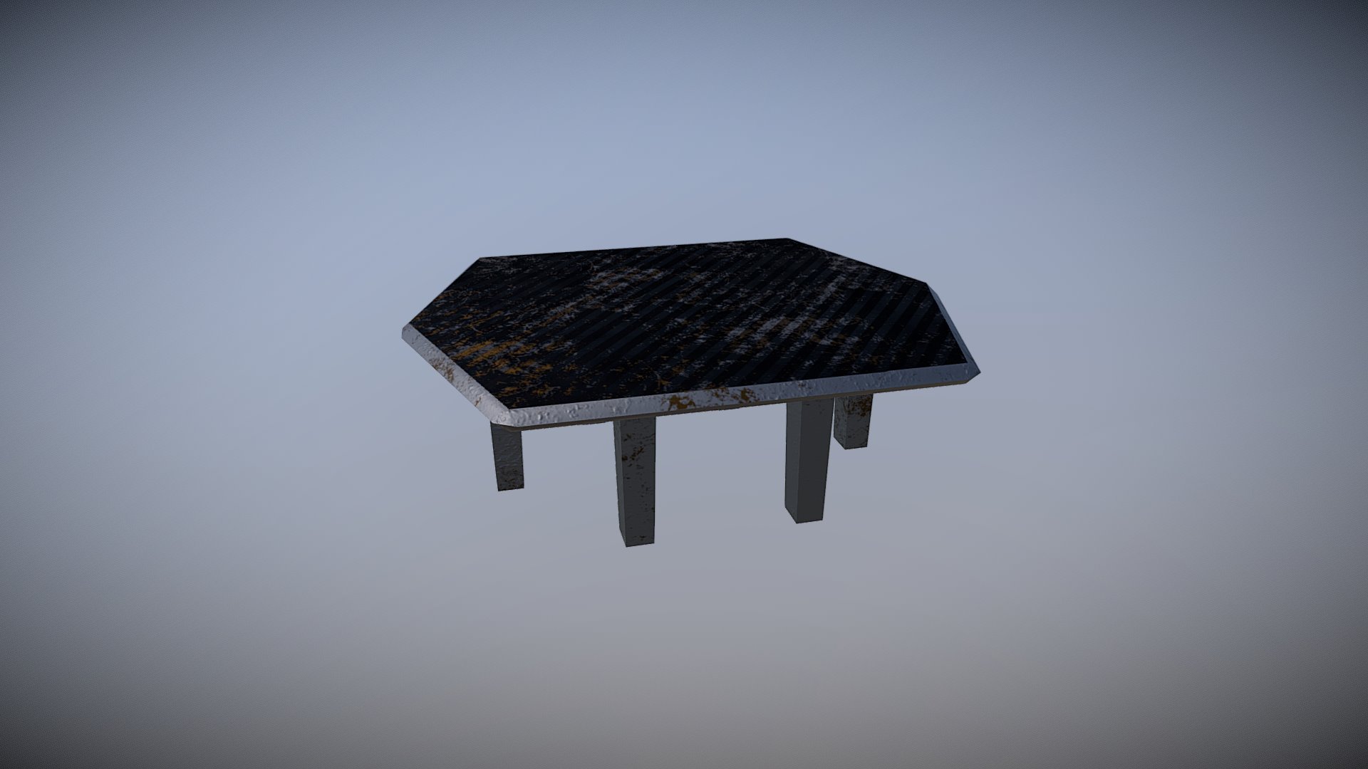 Table Short - Buy Royalty Free 3D model by Jake6665 [2560a24 ...