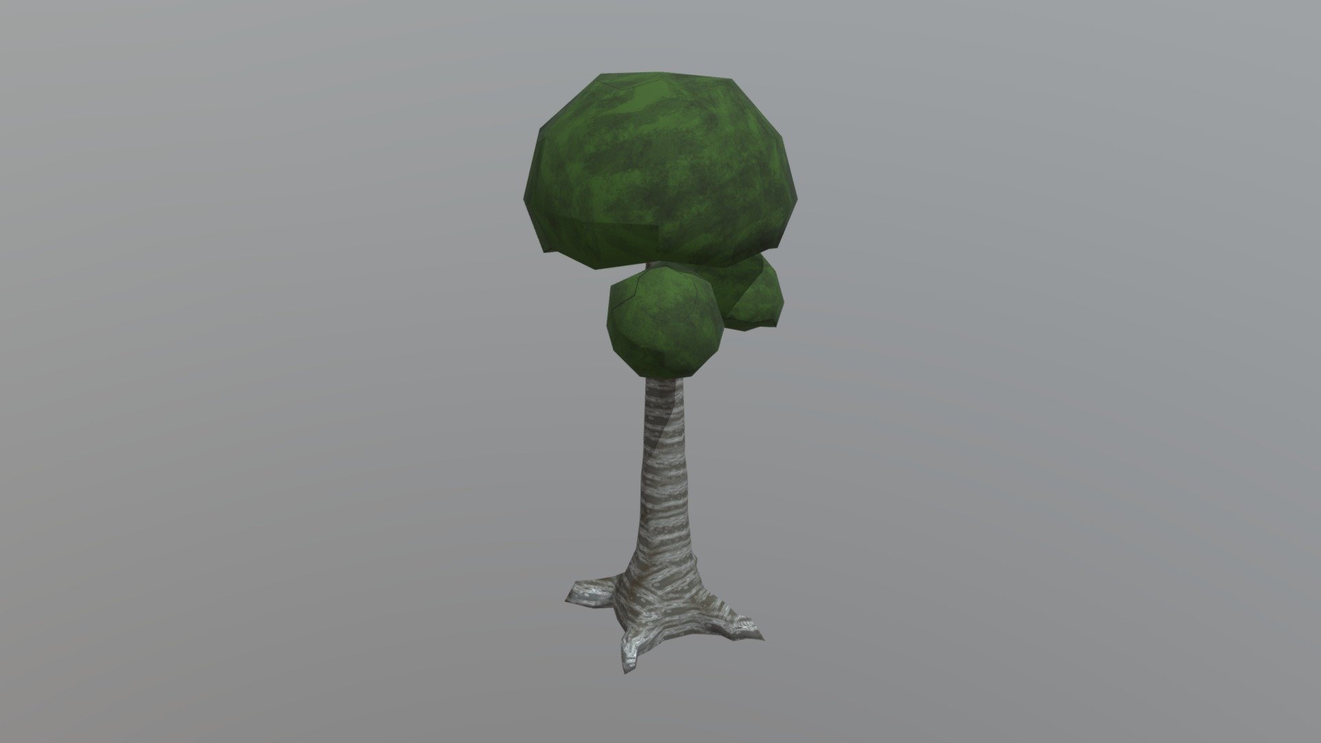 Low Poly Stylized Tree - 3D model by DanGamesDev [2561157] - Sketchfab