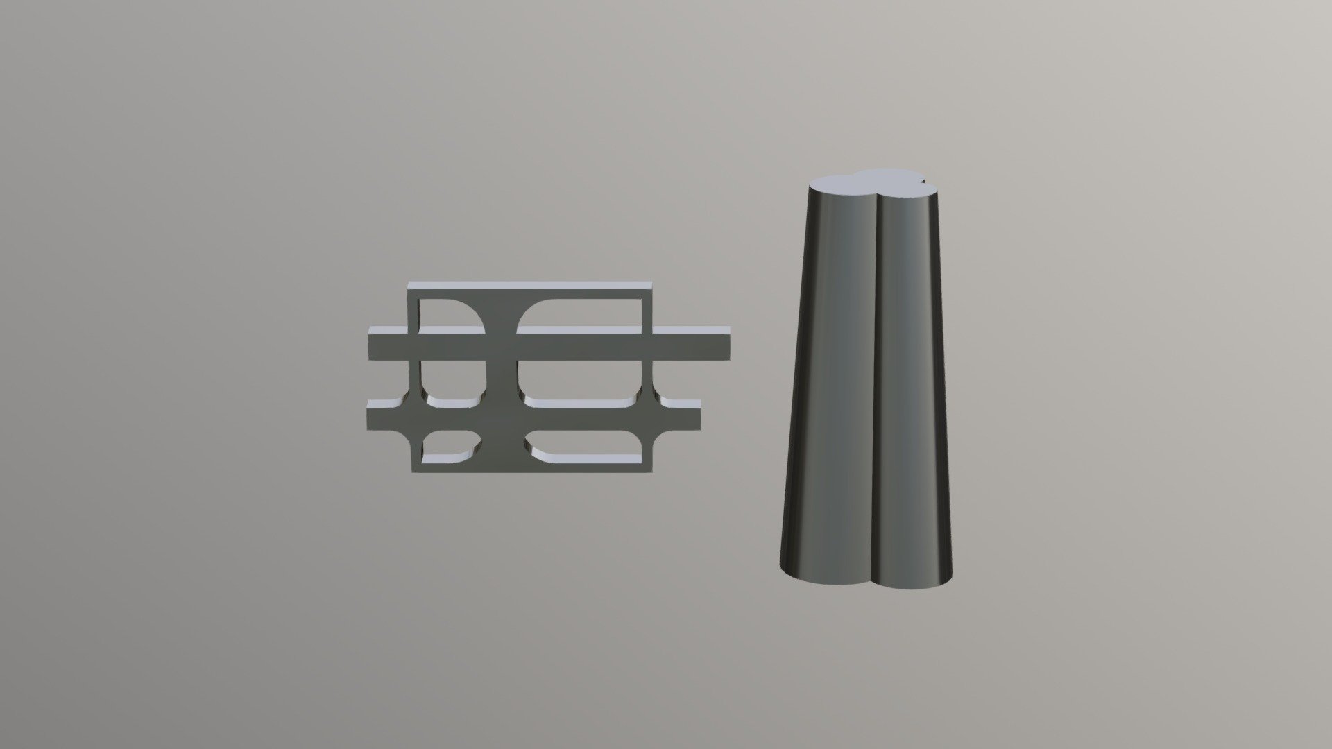 Shape Anime - 3D model by lukasandersson [2561550] - Sketchfab