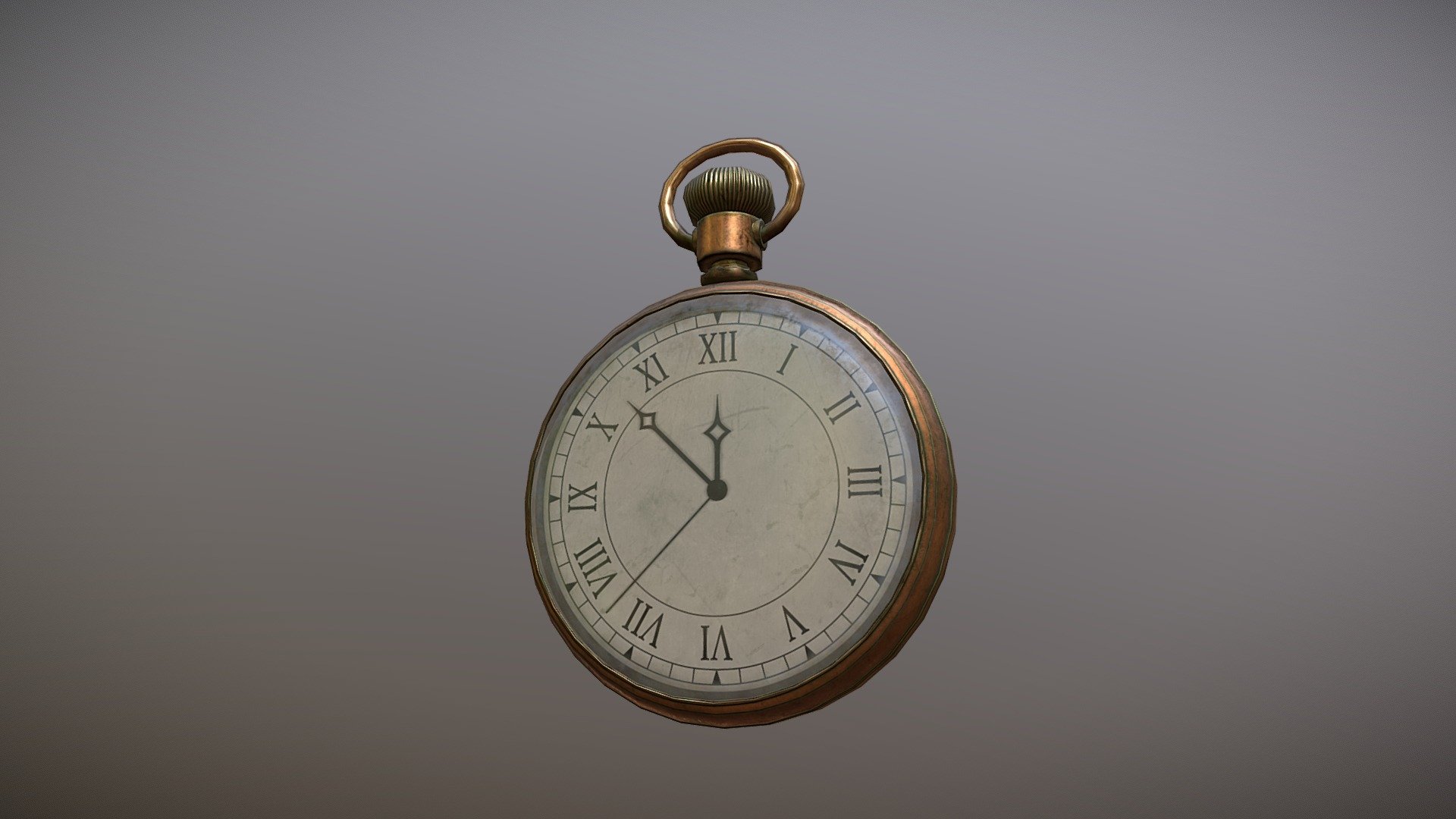 Pirates Pocket Watch - Buy Royalty Free 3D model by Ringtail Studios ...