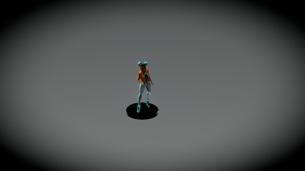 Female Ref - A 3D model collection by andrearts - Sketchfab