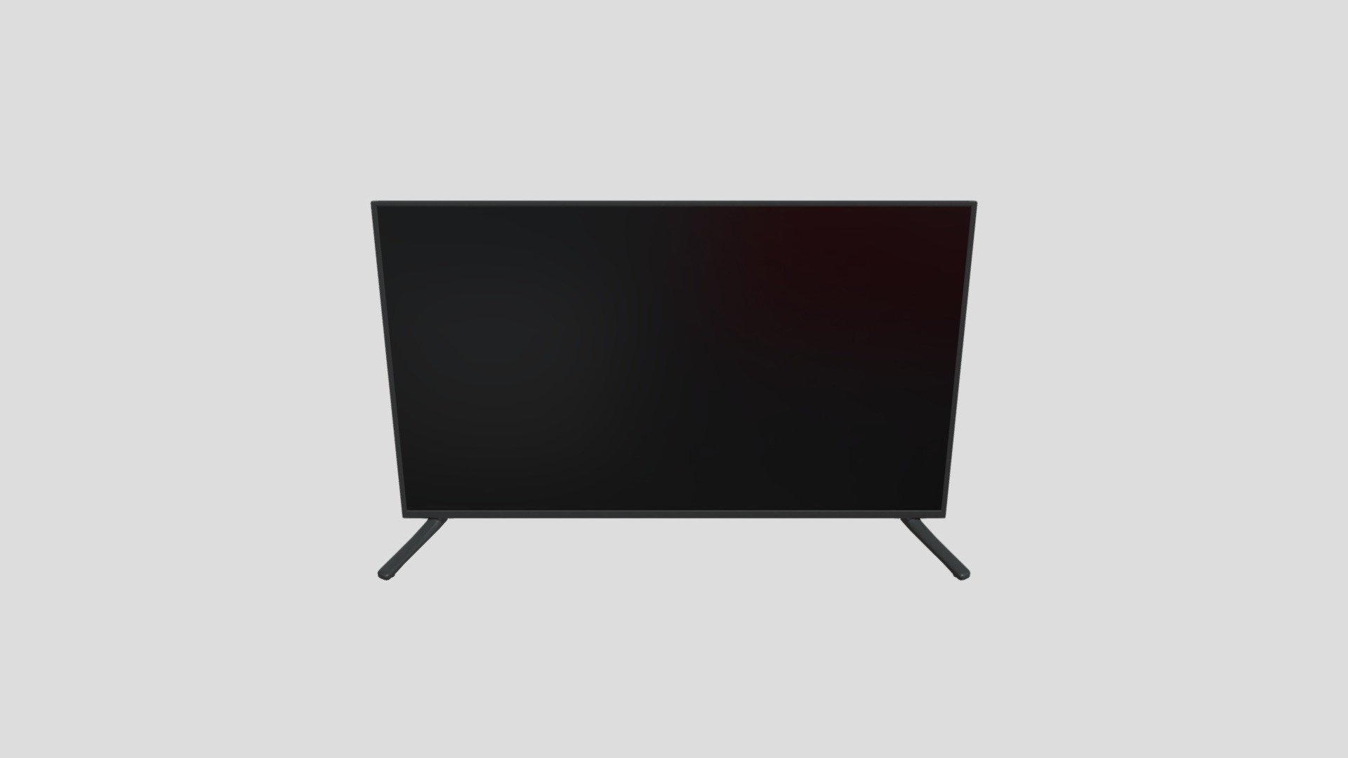 TV_Model - Download Free 3D model by Ha Van (@nganha2169) [25681b5 ...