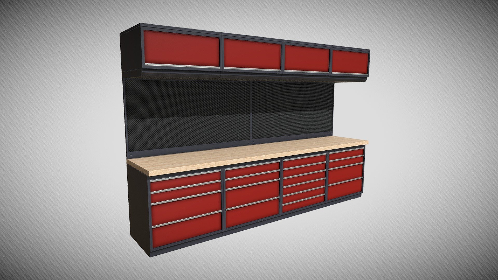 Workbench - Buy Royalty Free 3D model by MW-Models [2569131 ...