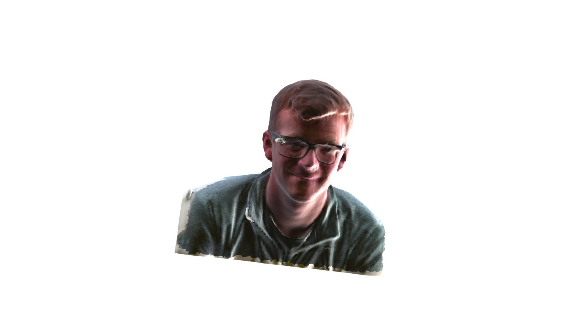 Sam's Head - 3D model by amluke [2569265] - Sketchfab