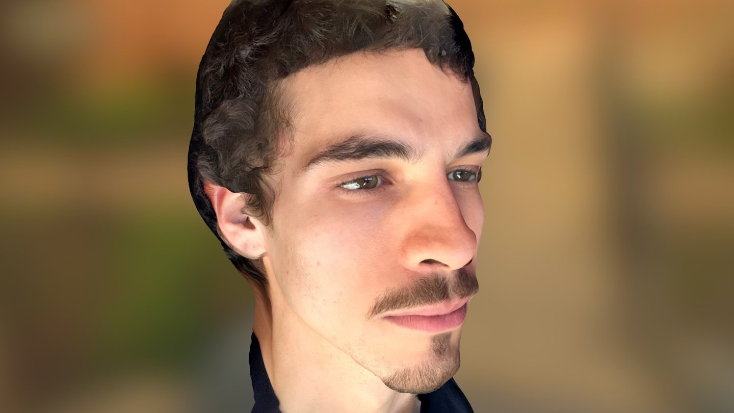 Alex Z. - Download Free 3D model by jtressle [2569ee3] - Sketchfab
