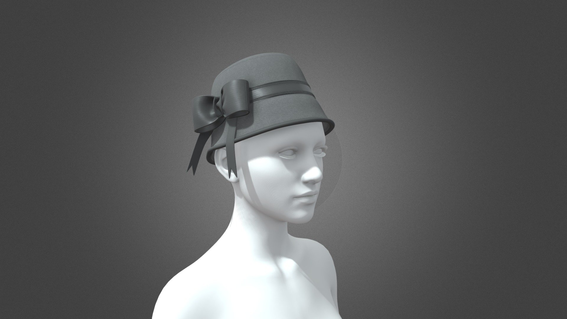 Hat - Download Free 3D model by povchik [256a65d] - Sketchfab