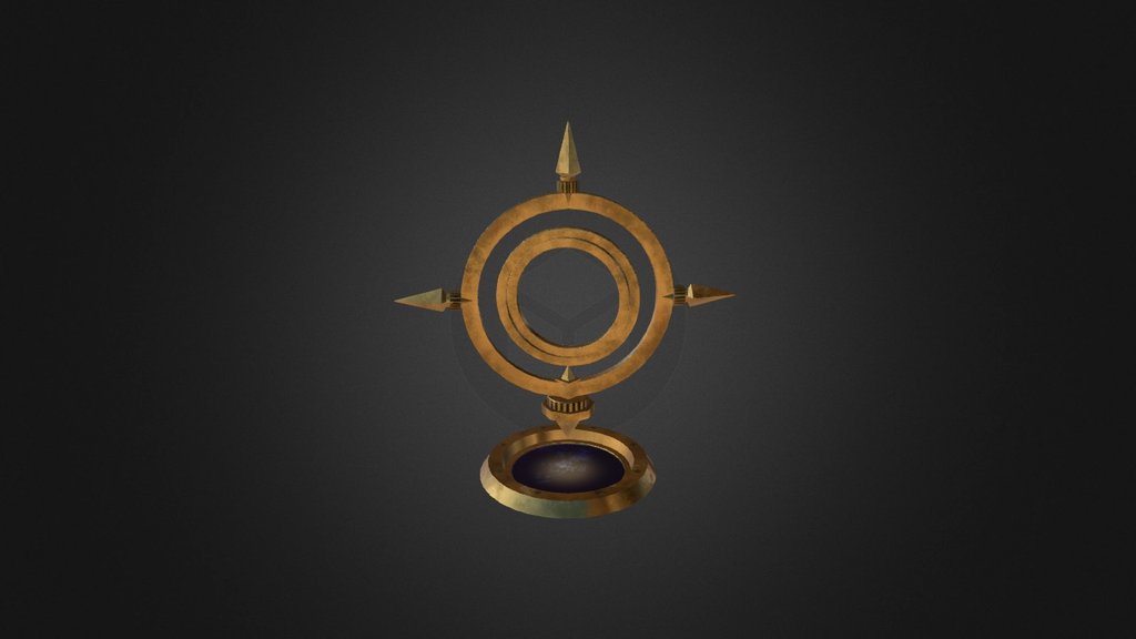 [The World] R:2 Platform Animated - 3D model by CyberConnects2 [256cc4f ...
