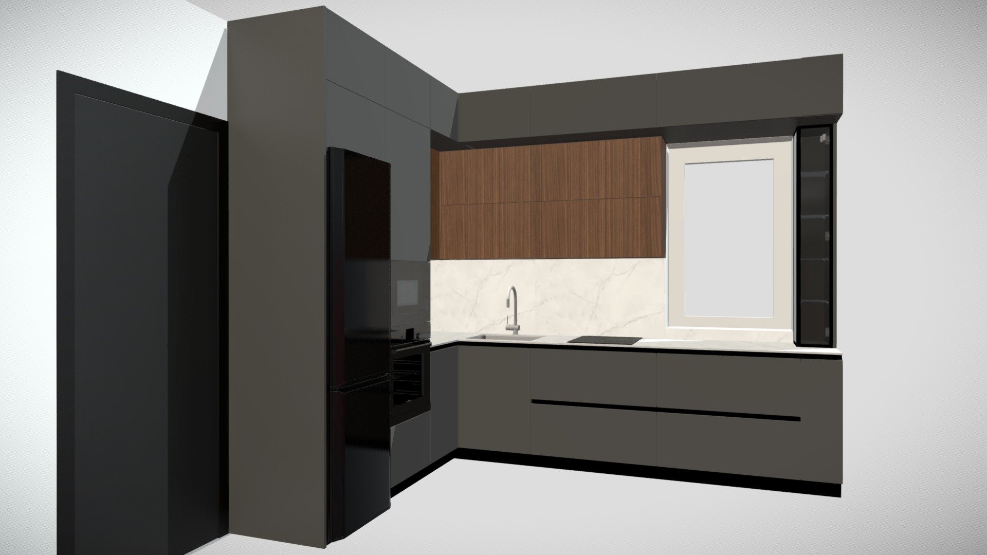 26719 - 3D model by SIMPL (@simpl_kitchen) [256ec3b] - Sketchfab