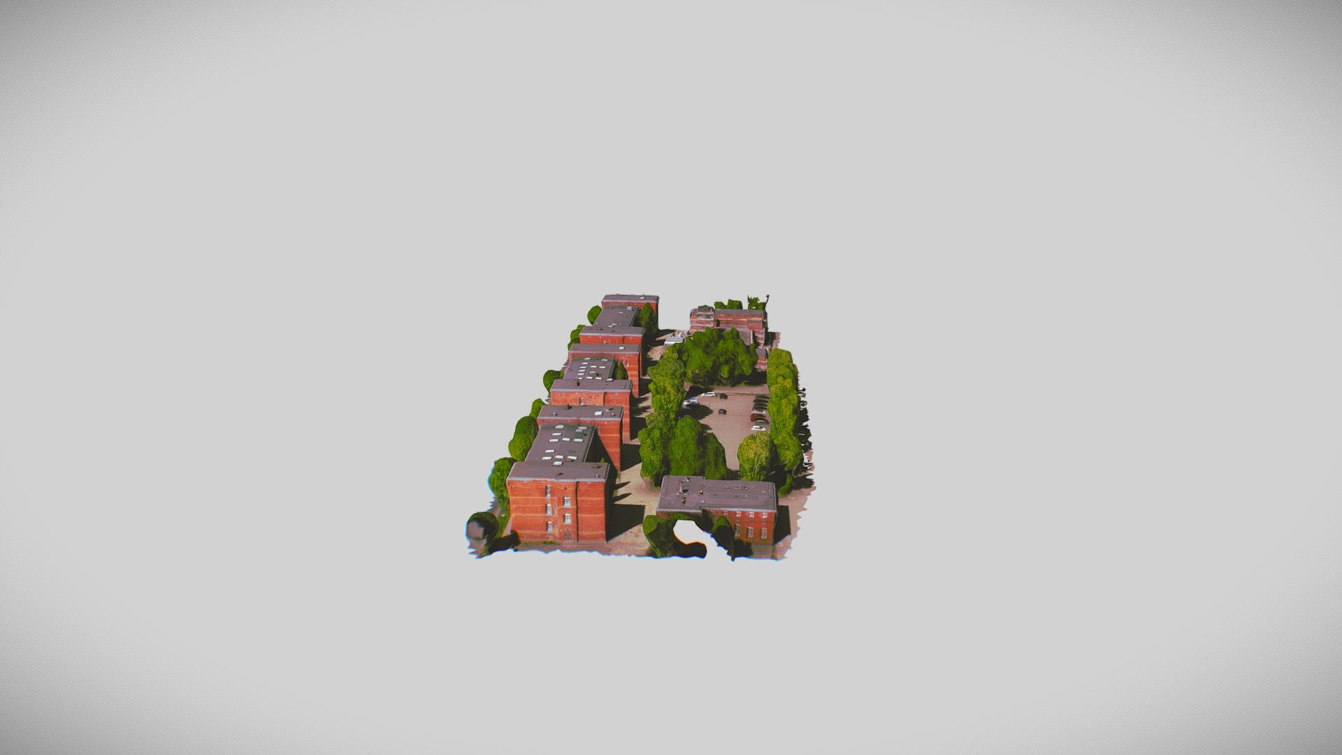 ANS model 3d - 3D model by baku_ska [256edb7] - Sketchfab