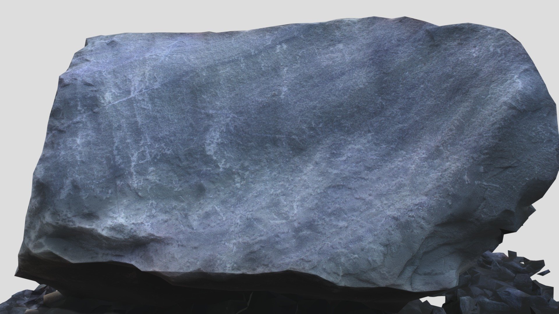 Rock Garden Sample T7 - Download Free 3D model by AppPaleo [256f02b ...