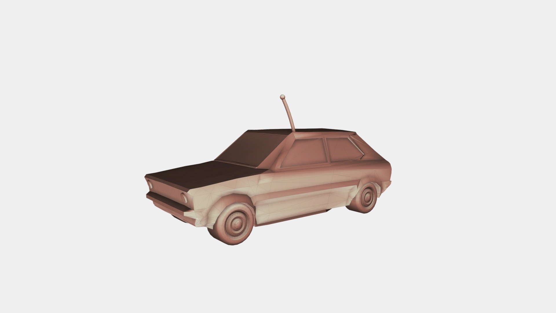 Car - Download Free 3D model by tristanshiels [256f95a] - Sketchfab