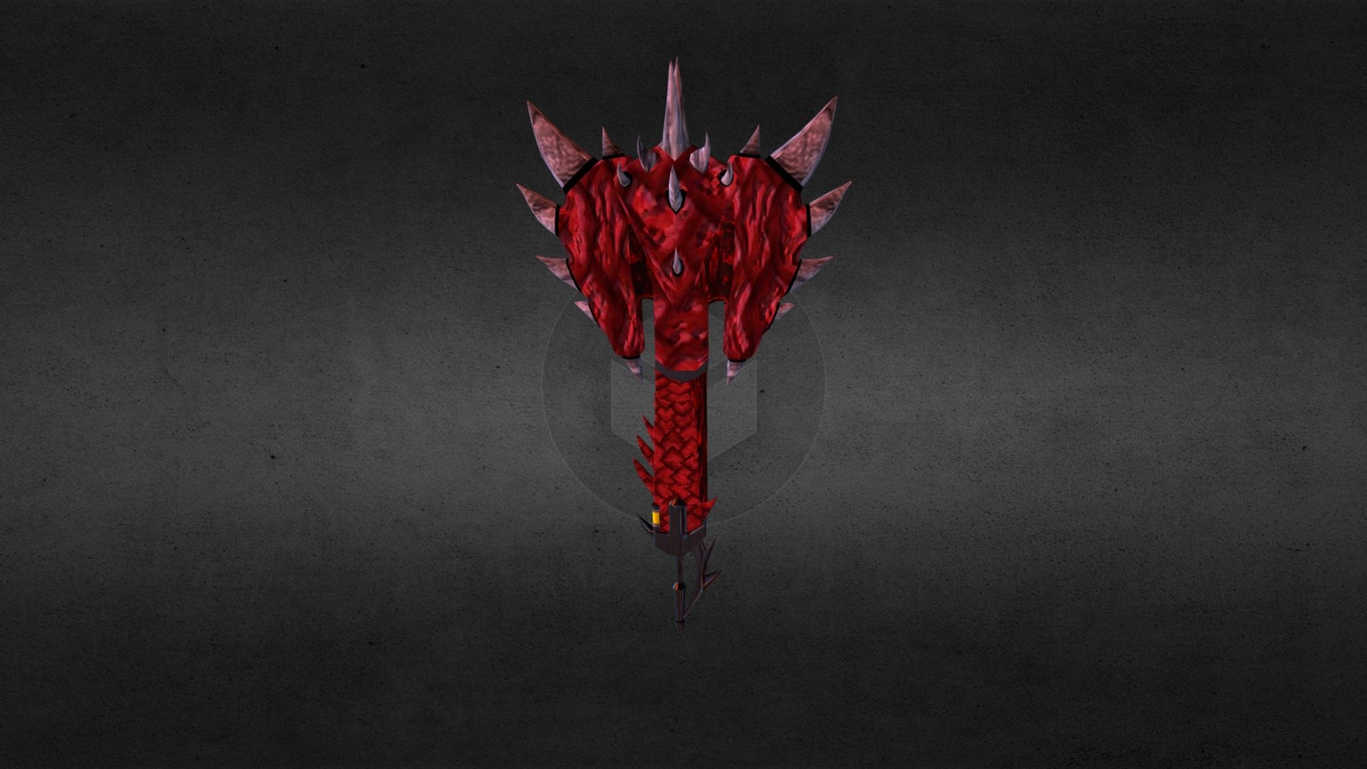Dragon breaker - 3D model by Pointveteran [2570405] - Sketchfab