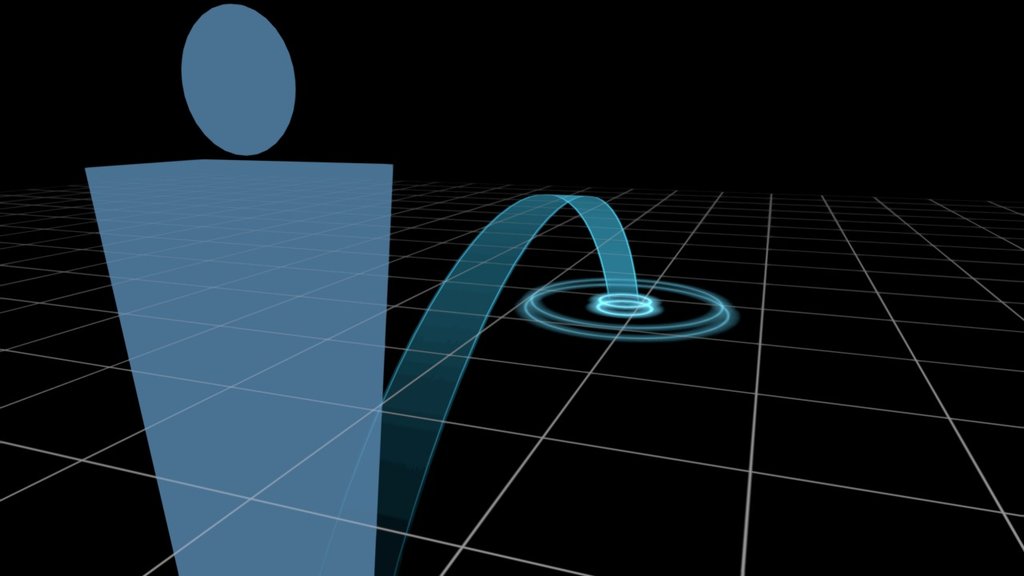 UI Teleport - 3D model by Faouzi Hamida "FaZ" (@sensokan) [25710d8 ...