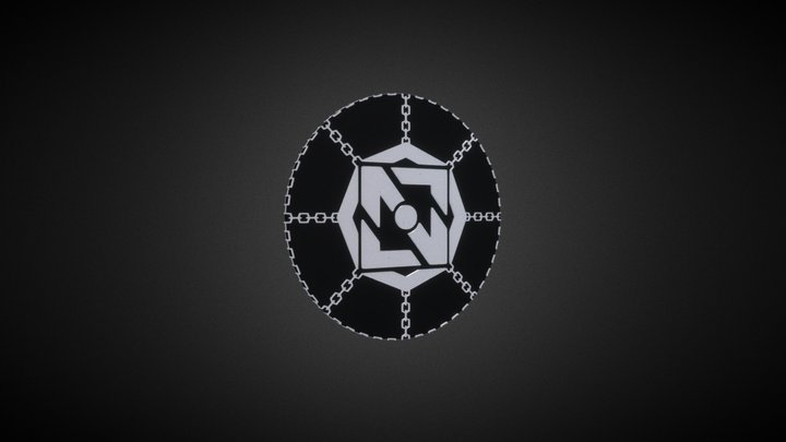 P_token 3D models - Sketchfab