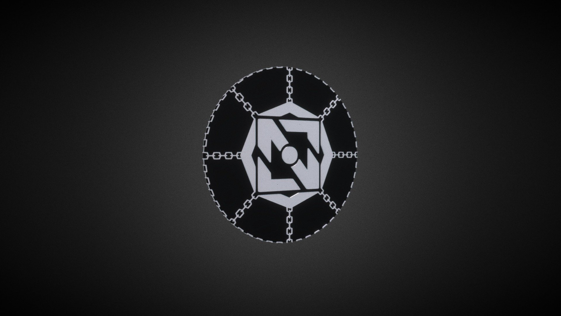 Novers P_Token - 3D model by klyuchewsky [25715a4] - Sketchfab