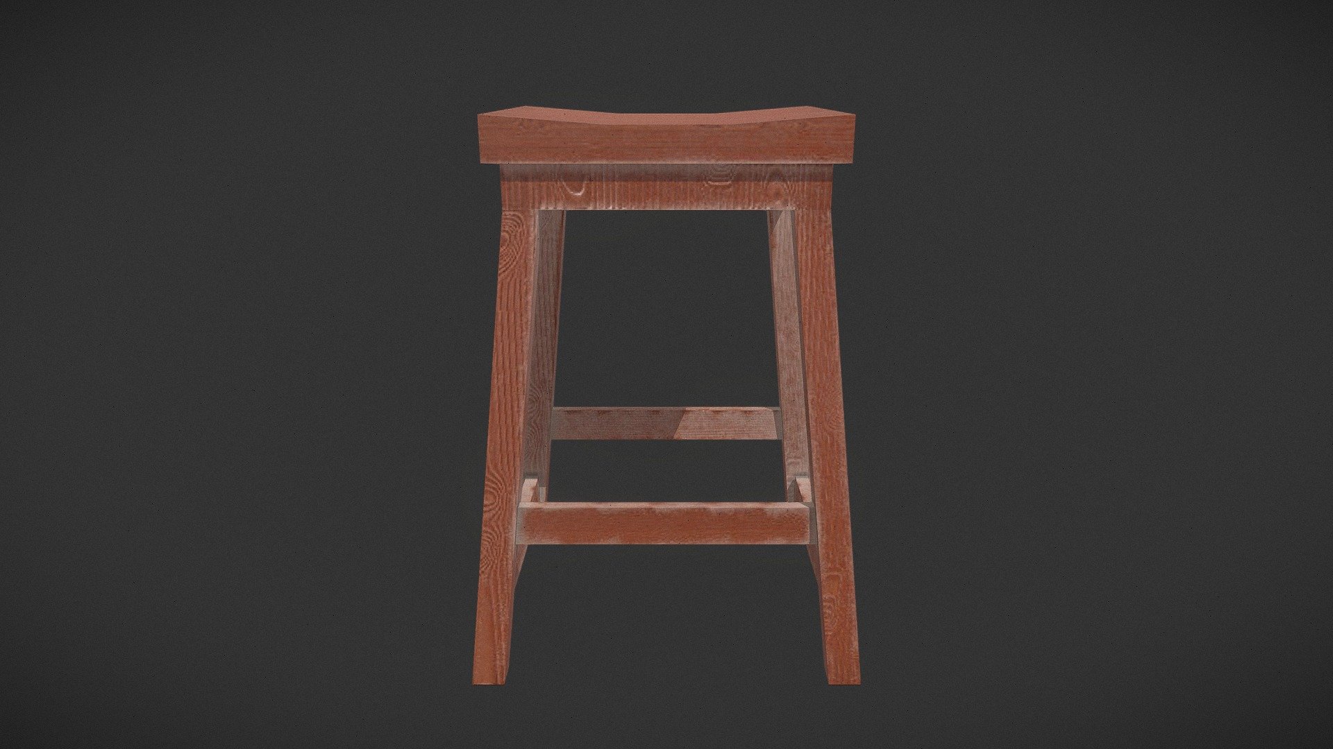 Stool 2 - Download Free 3D model by zunair88 (@zunairedge) [2572571 ...