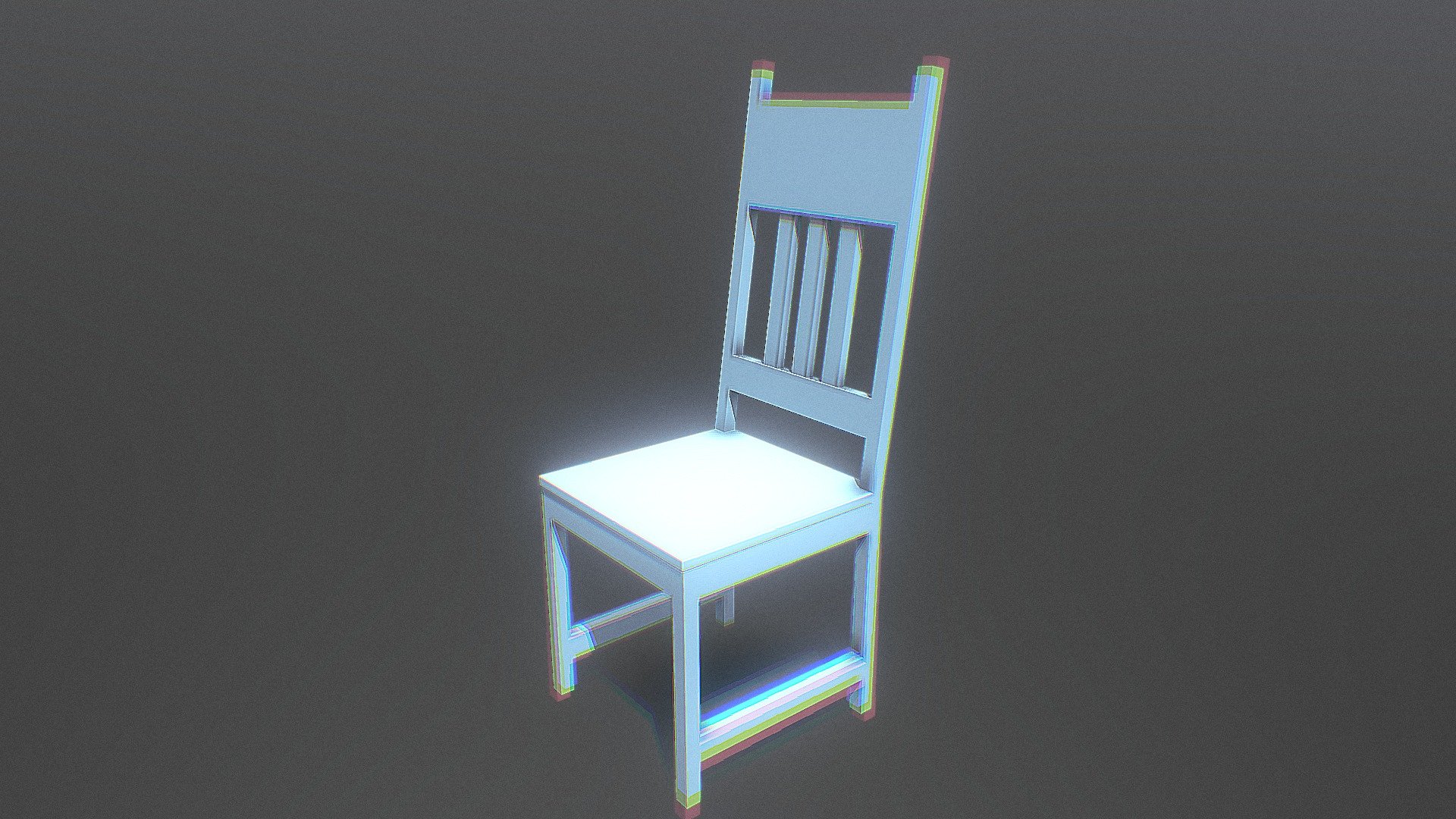 Chair Demo3 - Download Free 3D model by Altremir [25726a8] - Sketchfab