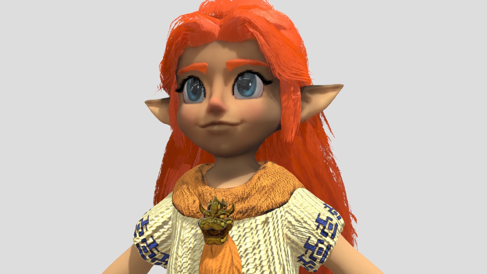 New Malon Model - 3D model by CryZENx (@Josef_Macula) [2572ade] - Sketchfab