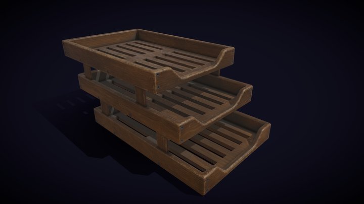 Rack 3D models - Sketchfab