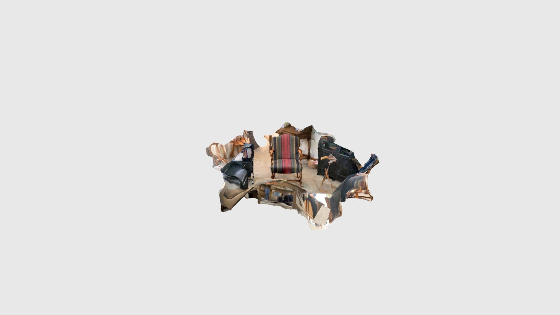 Banger chair rtx - Download Free 3D model by giraffeistoxic [2573cdb ...
