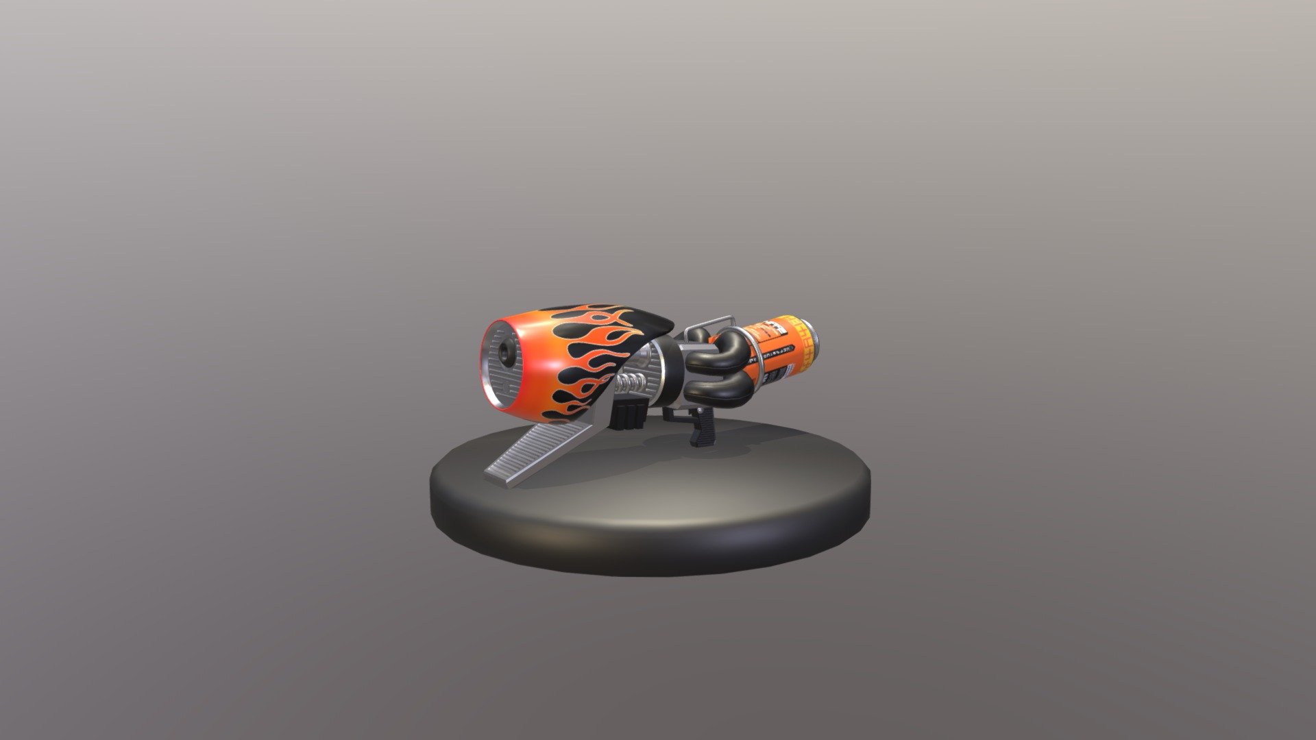 LongBlaster - 3D model by Damin (@damin0x0) [2574789] - Sketchfab