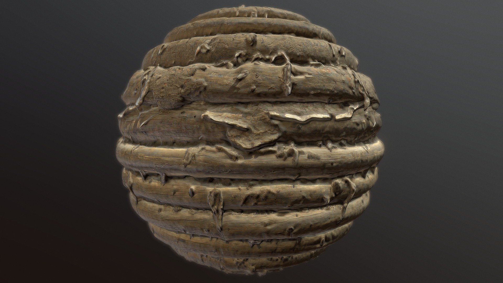 Seamless PBR Texture Wood 02 - Download Free 3D model by Arthur.Zim ...