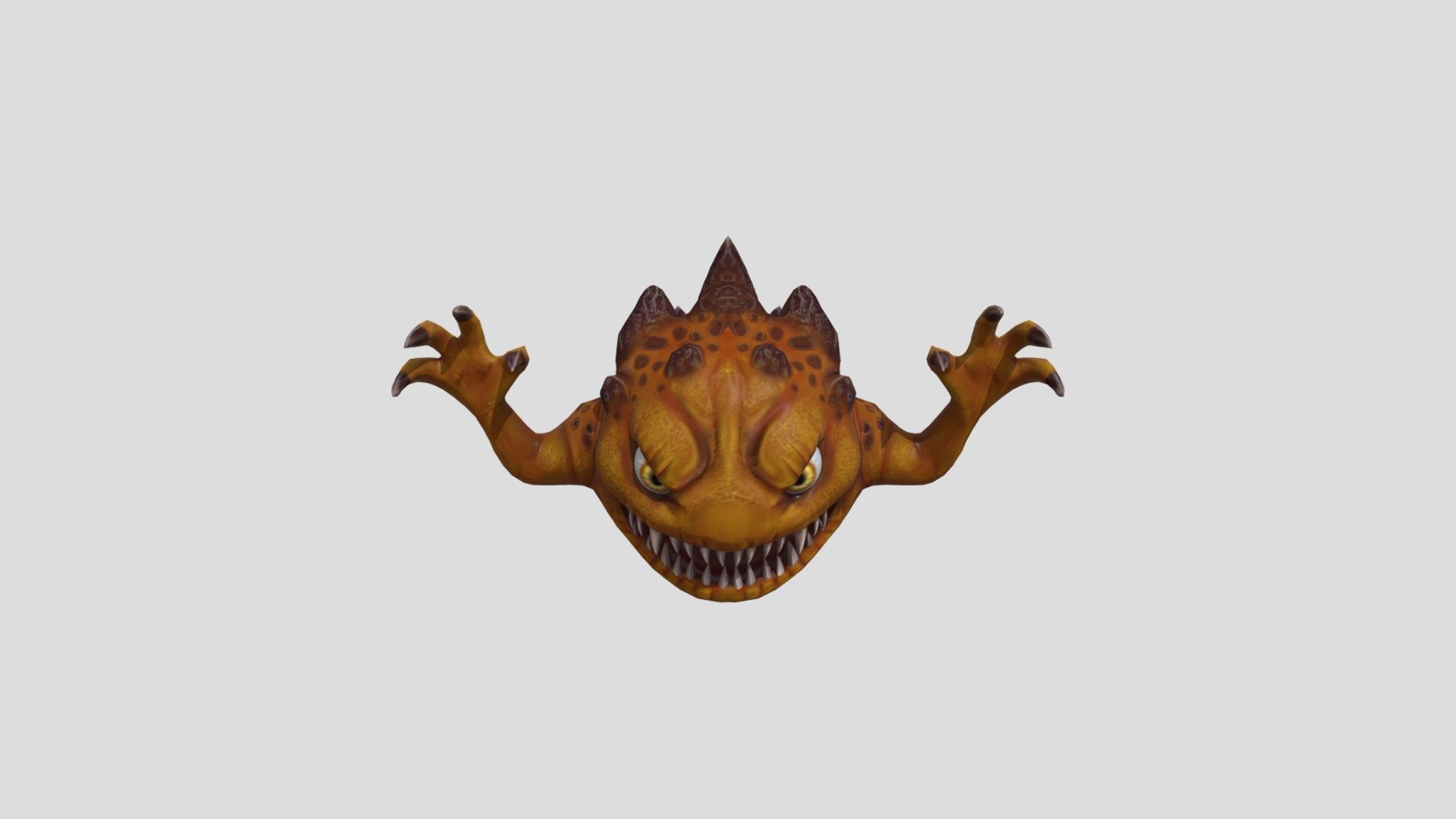 Bomb FFX - 3D model by Luho art (@luhoart) [2574f8d] - Sketchfab
