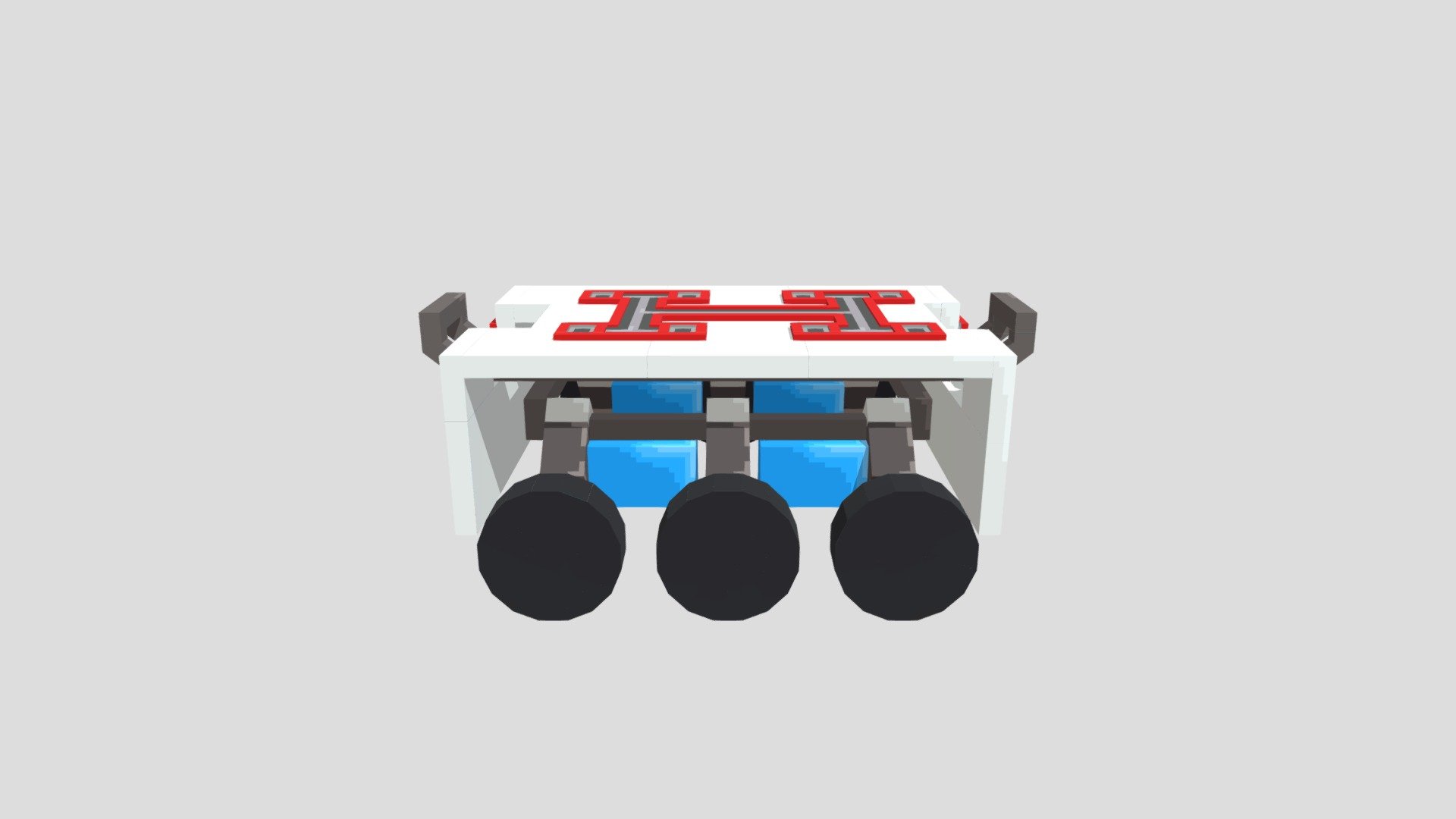 astroneer large truck - 3D model by MR.happy-N.E.S [2575232] - Sketchfab