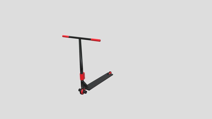 Stunt 3D models - Sketchfab