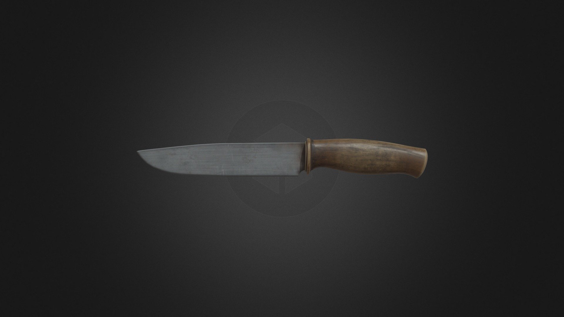 Knife - Download Free 3D model by Haykuhi Hovhannisyan (@hovhannisyanh2020) [2575c33] - Sketchfab