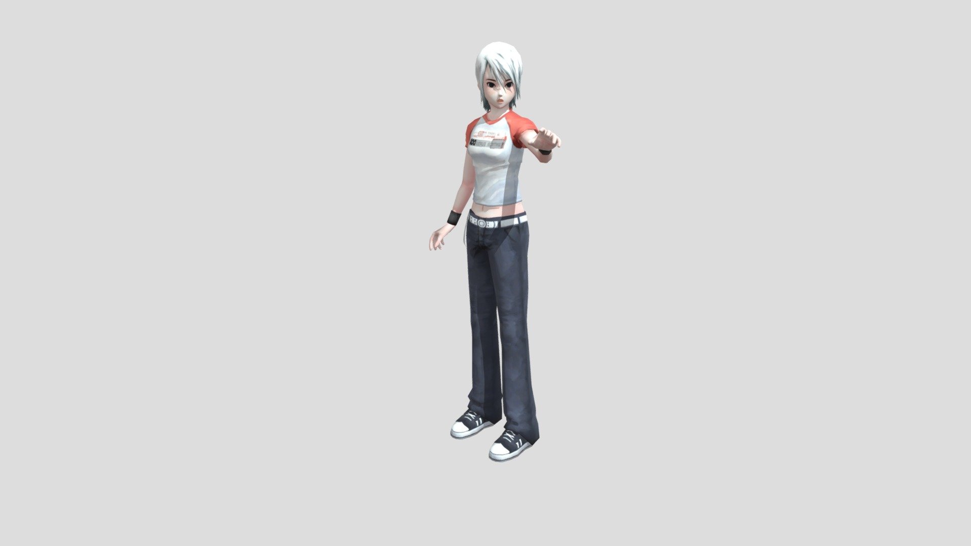Wii - Super Smash Bros Brawl - Ashley Robbins Tr - Download Free 3D ...