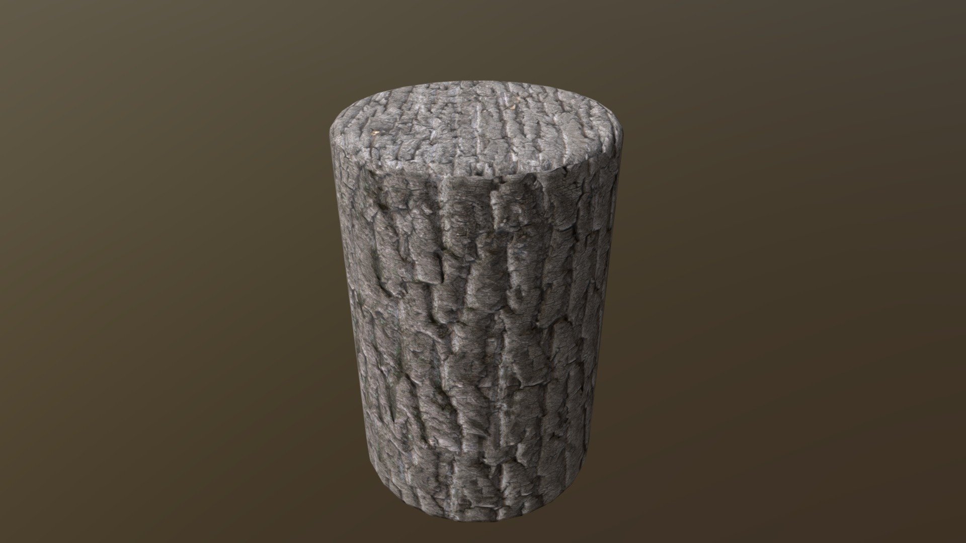 Material Tree bark photogrammetry based - 3D model by ton14.tarazanov ...