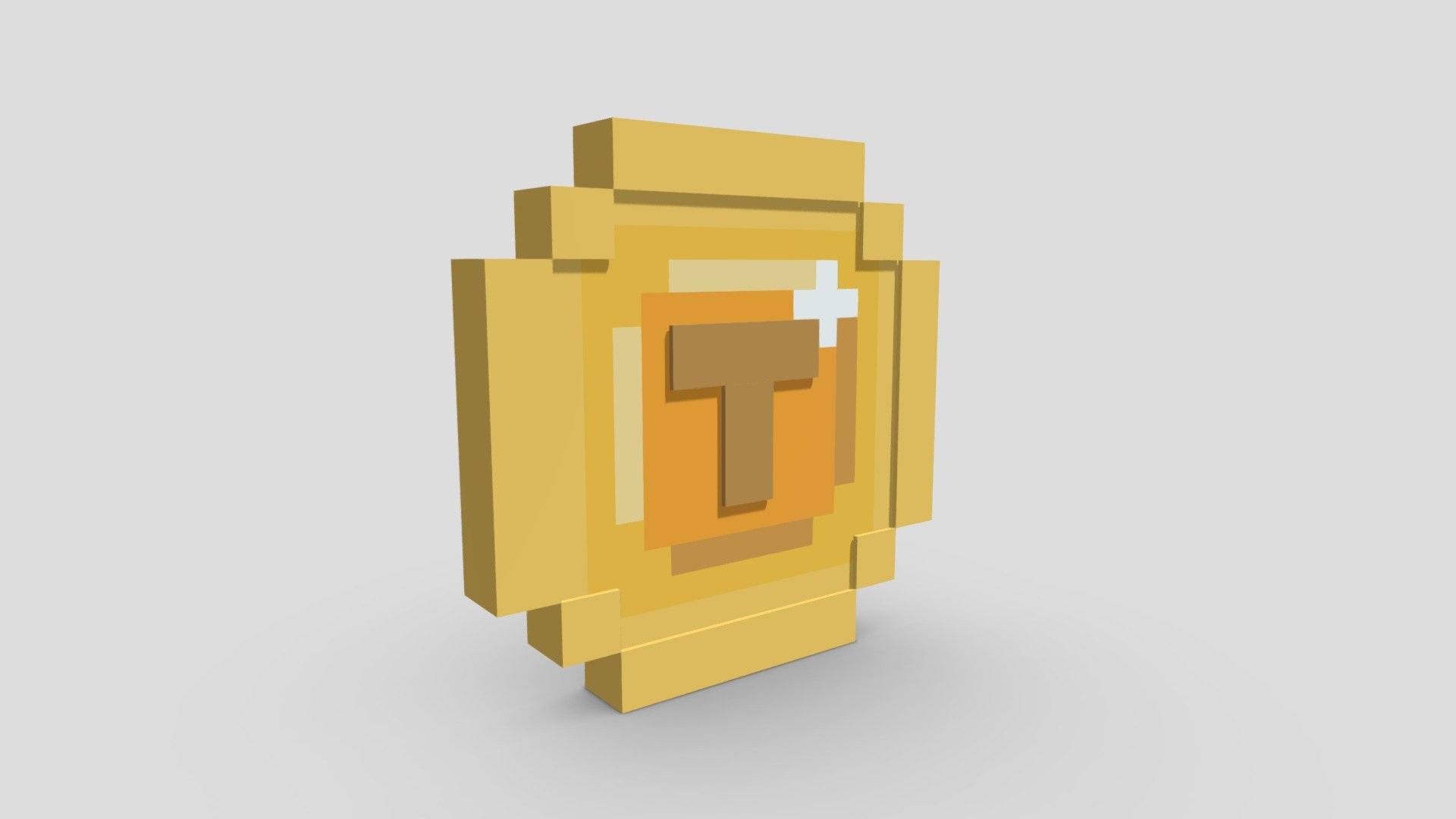 TabCoin - 3D model by EstefyHero0 [25765f6] - Sketchfab