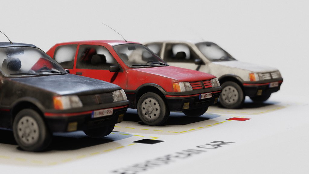 SSE - A 3D model collection by Jijis3d - Sketchfab