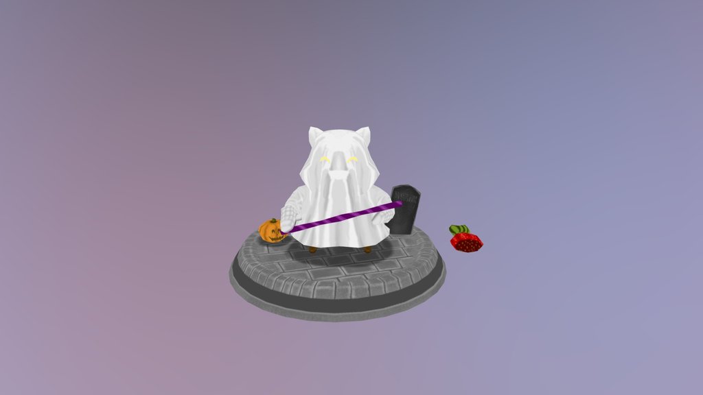 LOL Teemo - A 3D model collection by Catshby - Sketchfab