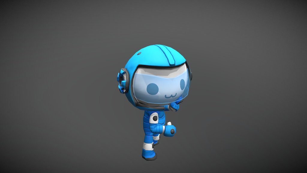 Mizu - 3D model by New Hype (@newhypeindiestudio) [25794f4] - Sketchfab
