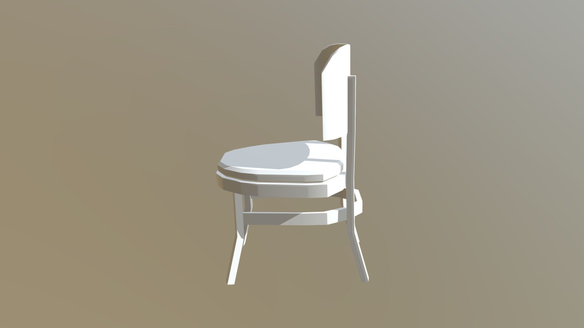 Chair Complex Object - 3D model by Haley Munn (@munnhe) [257a5f8 ...
