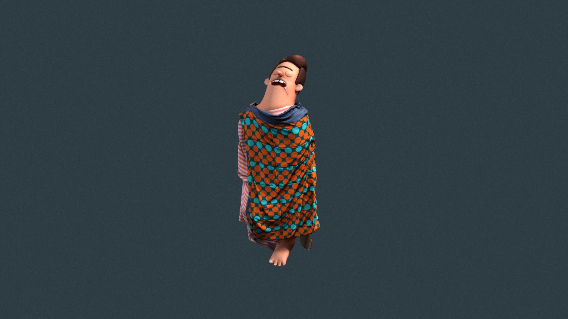 Sundays - Download Free 3D model by bate (@holabate) [257a7c4] - Sketchfab