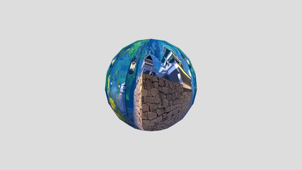 Environment - A 3D model collection by aastle - Sketchfab