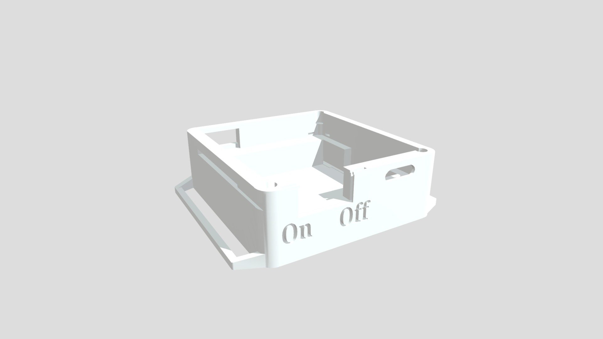 Slime VR_ Case_V1 - 3D model by Daehwan Kim (@daehwankim) [257b7bc ...
