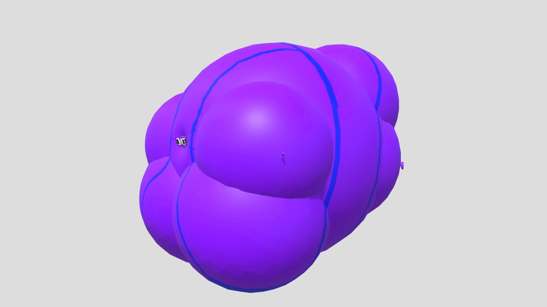 Inflation Number Lore 9 - Download Free 3D model by LEON ...