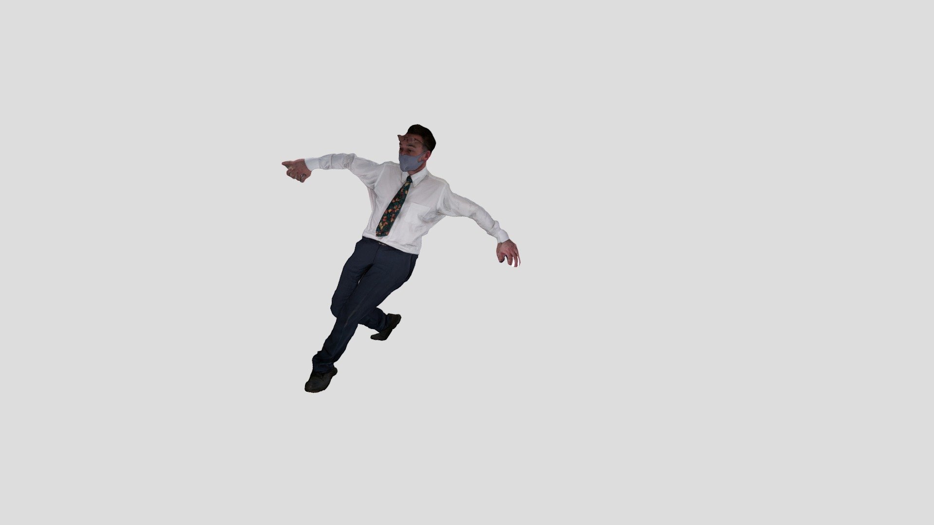 Koto3D Avatar breakdance - 3D model by Koto3D Stephane Vogley (@sayavog ...