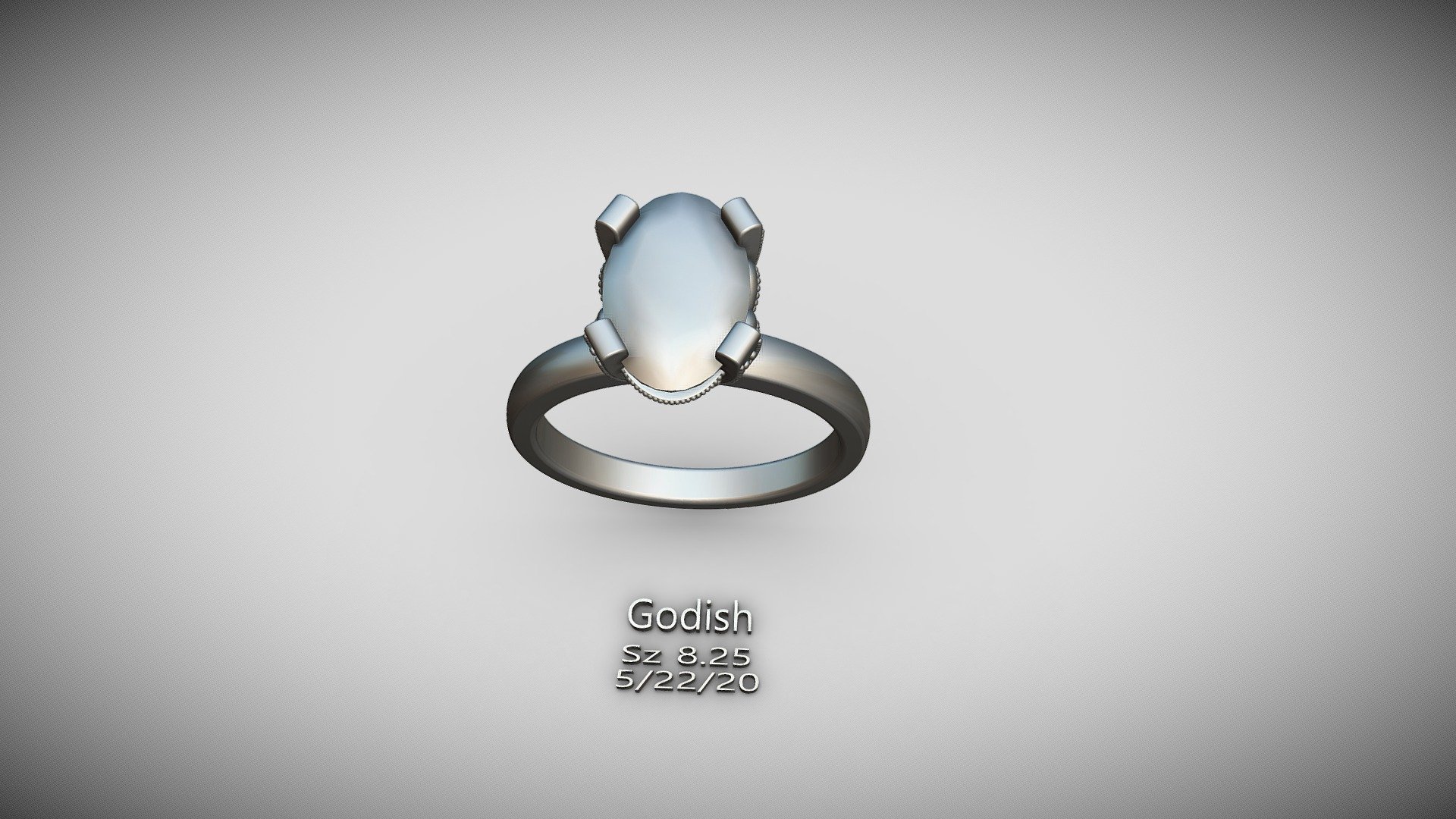 ChapelHills-Godish - Download Free 3D model by CADtrends [257c6a5 ...