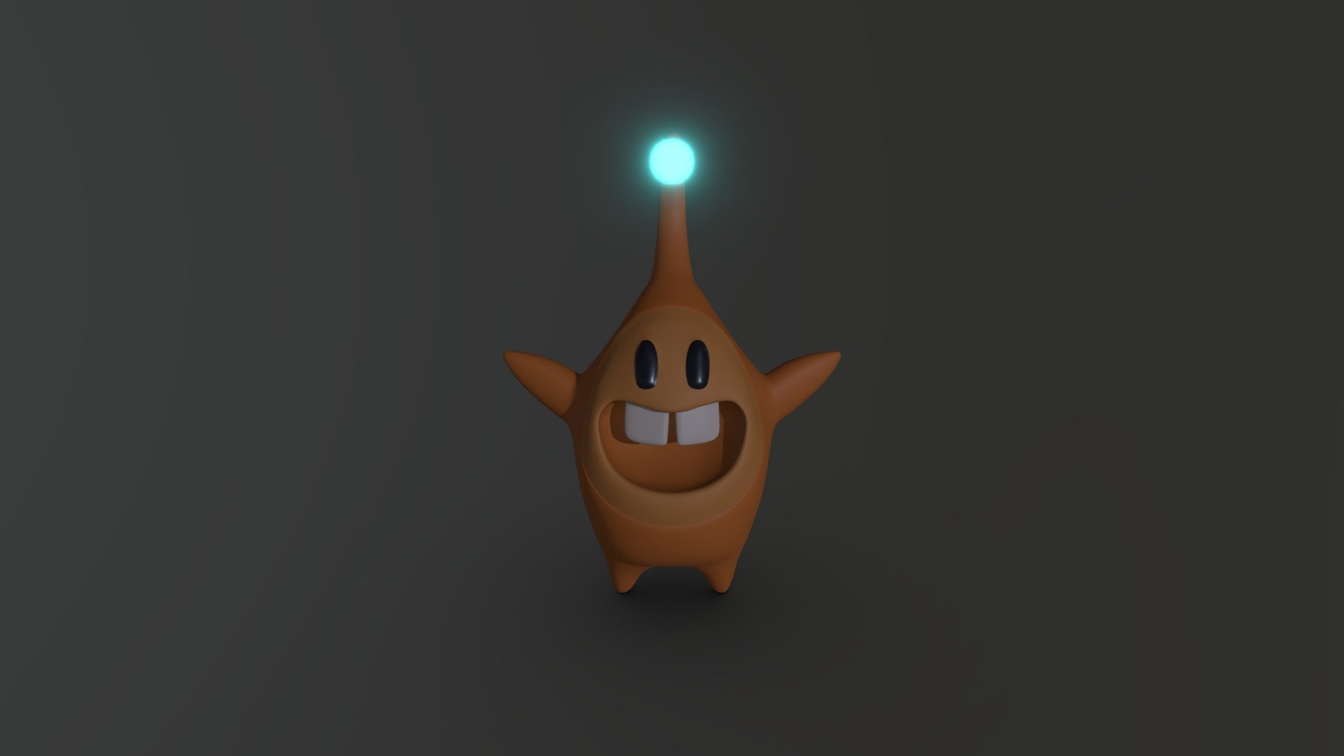 Diamond Digger Character - Download Free 3D model by eliaskasma ...