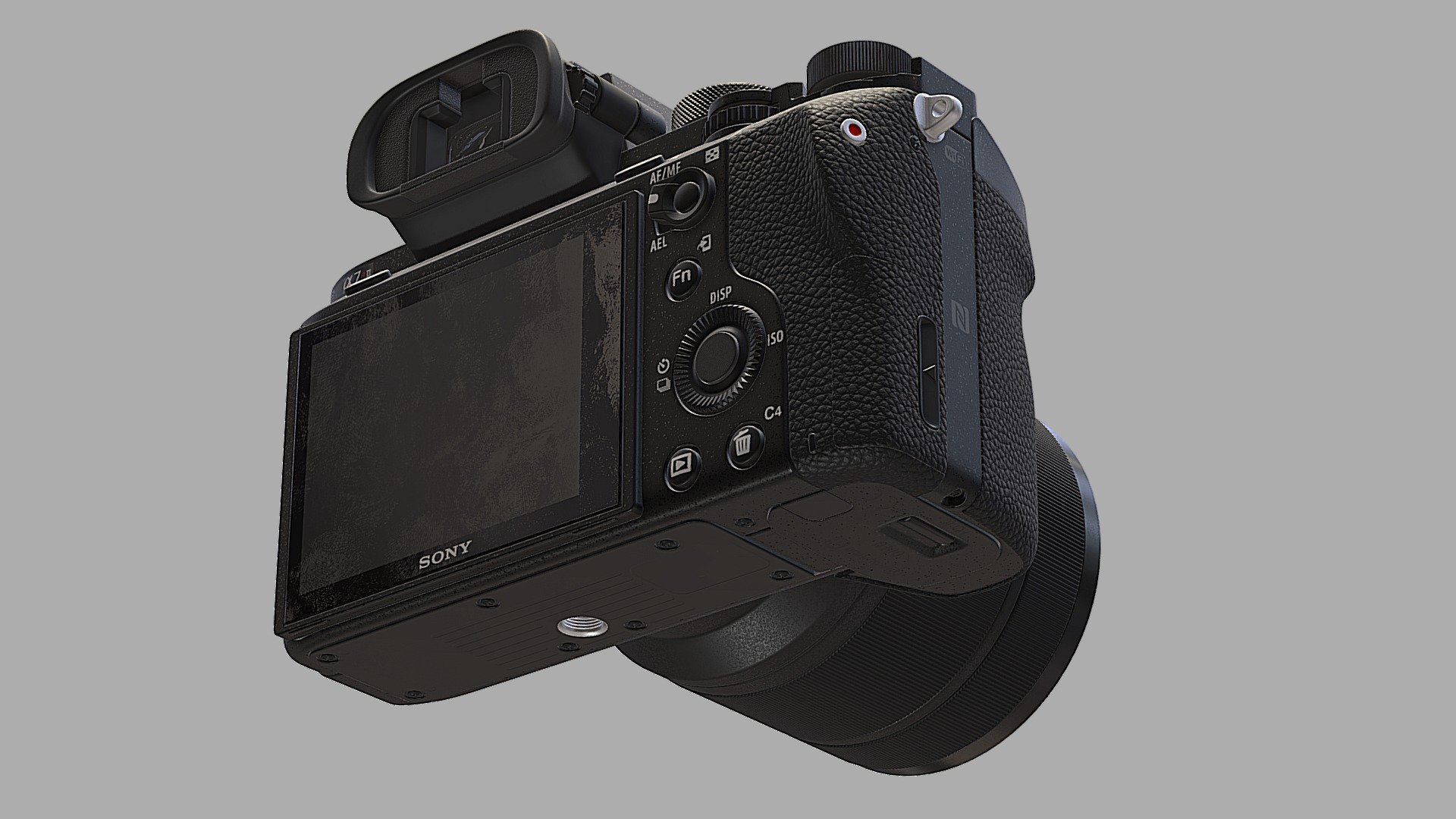 Sony A7 - 3D model by john6ooth (@aljasib1337) [257d4f0] - Sketchfab