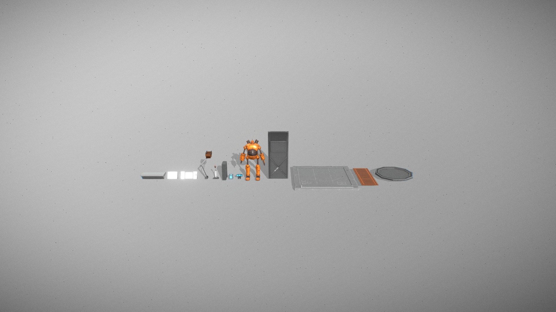 Demostracion_Low - 3D model by fernandourreiztieta [257d726] - Sketchfab