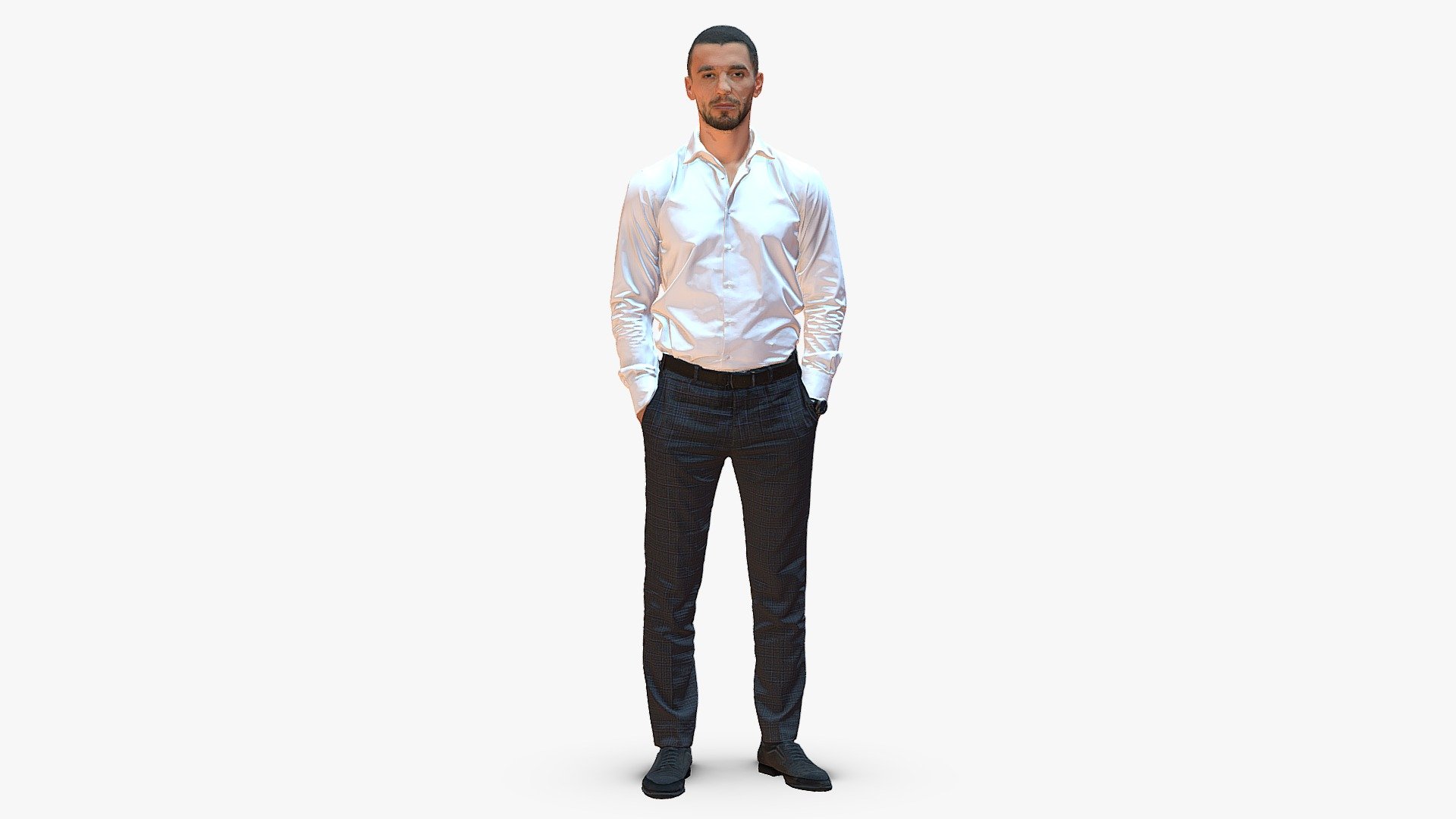 Office man 0116 - Buy Royalty Free 3D model by 3DFarm [257d7aa ...