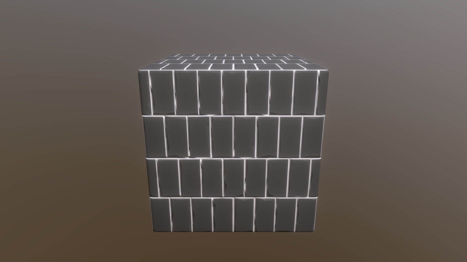Polygon Materials: Vol 1 - Tile 1 - Style B - 3D model by PolyEtereo ...