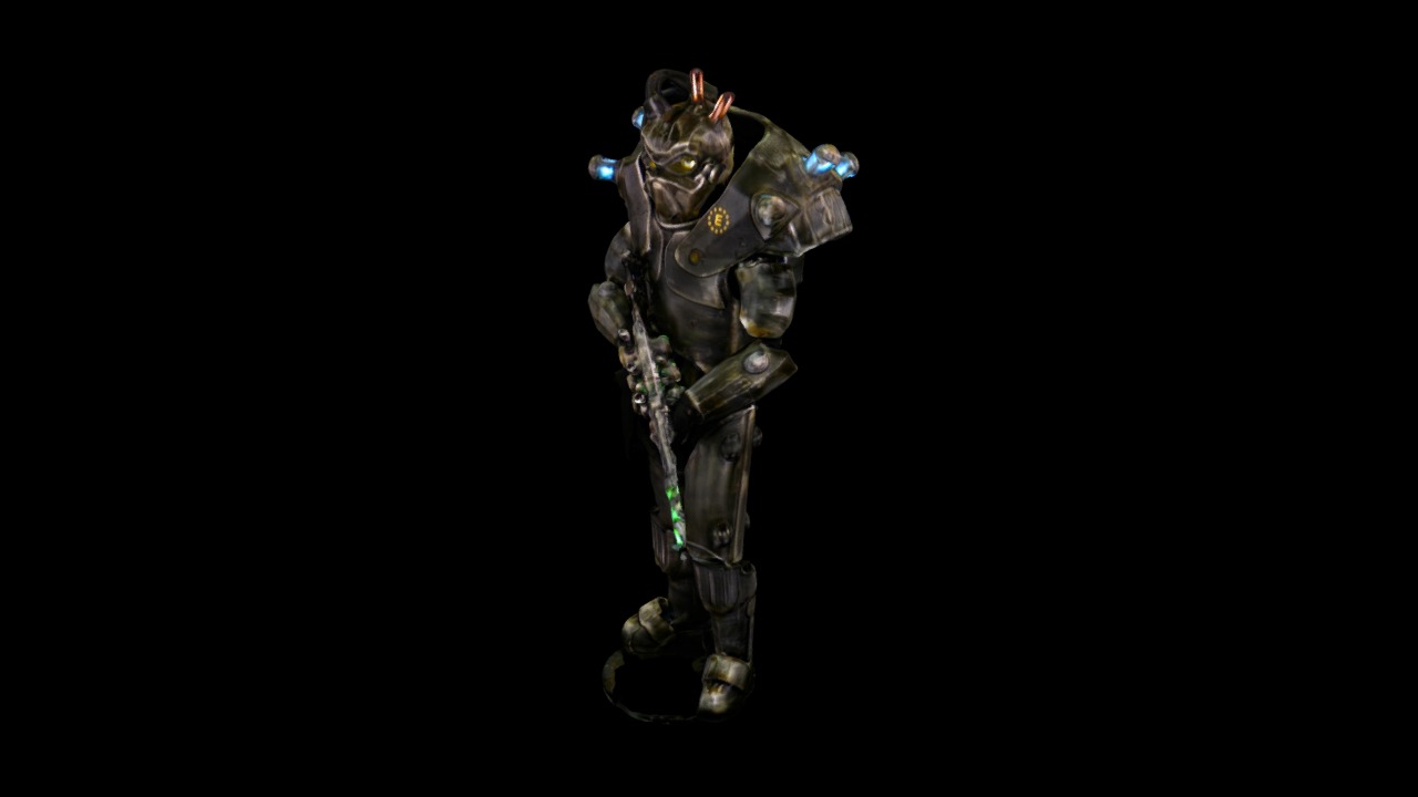 Zero Point 3D (@zeropoint3d) - Sketchfab