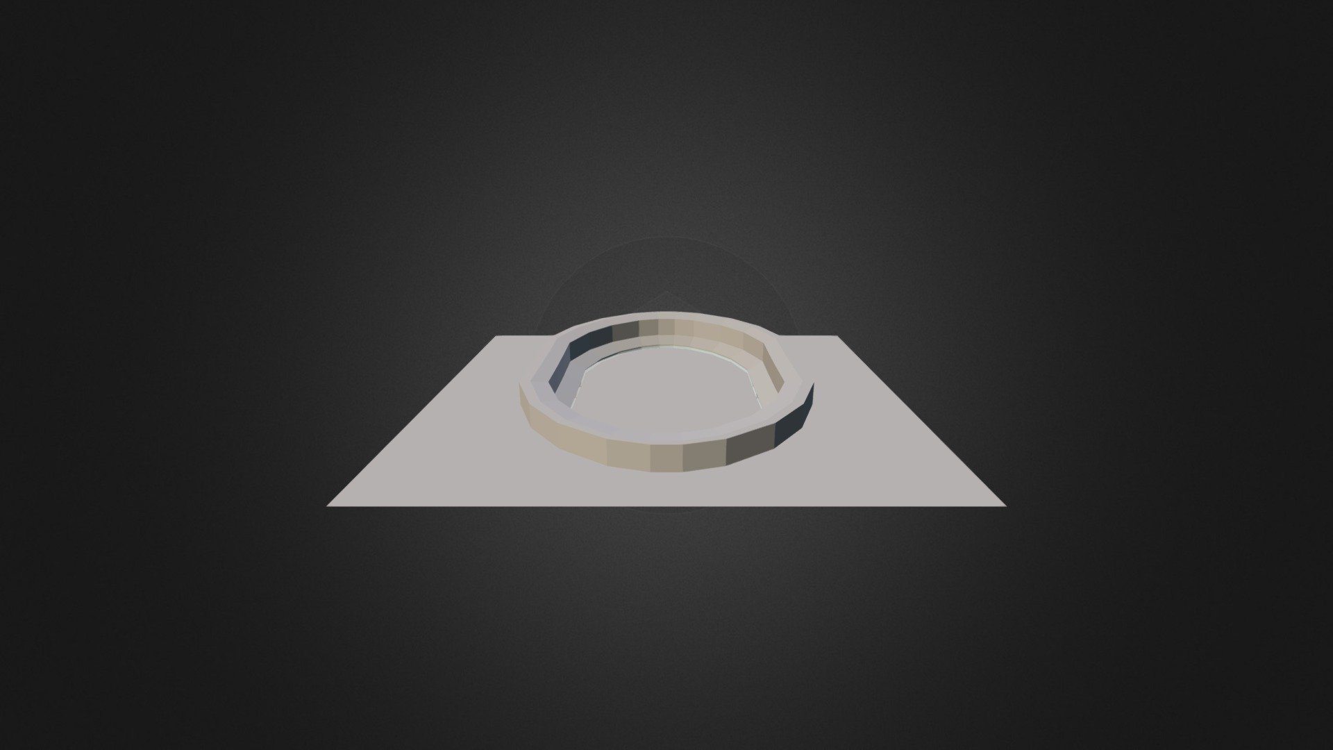 Arena Low Poly - Download Free 3D model by Seyyid Fatih KOÇ (@sfatihk ...